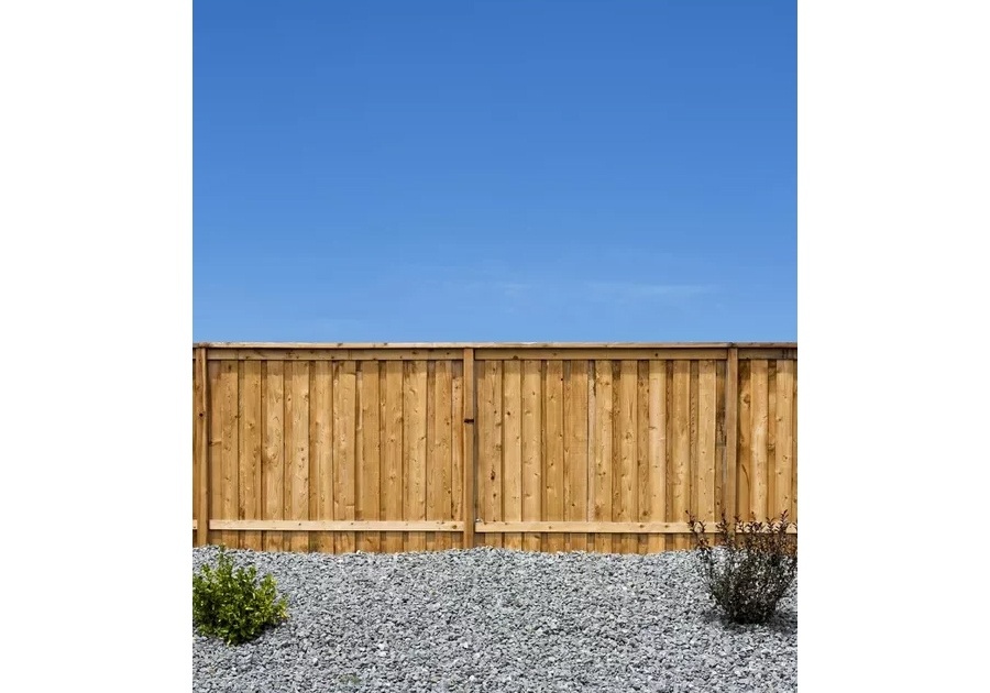 Fencing Pre-Made Fencing by Cedarline Industries Ltd. - Ecohome