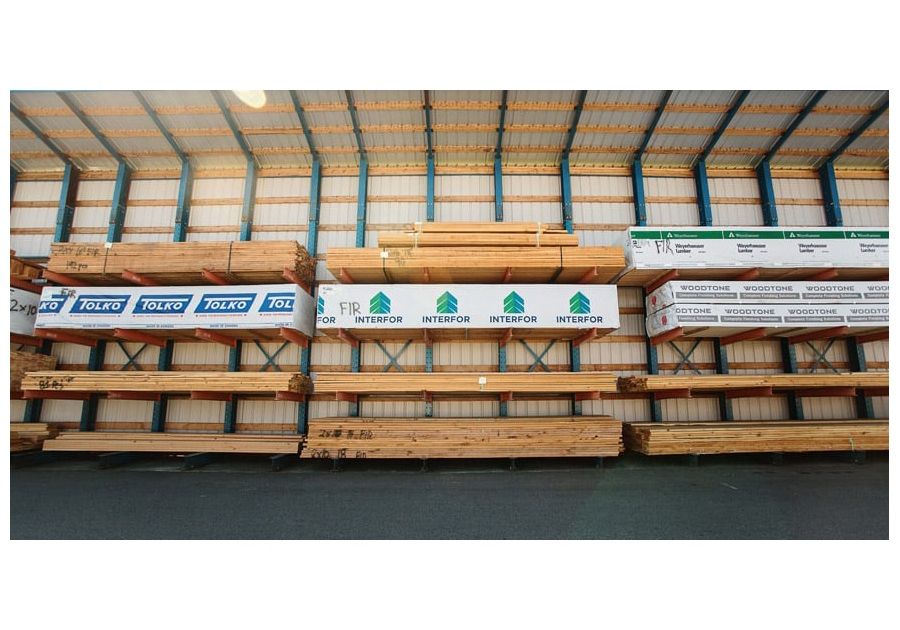 Lumber Framing & General Carpentry Lumber Canex Building Supplies - Ecohome