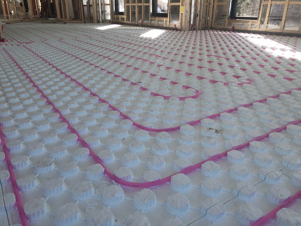 Expanded Polystyrene Insulation ISORAD V2 R3-R5 | Radiant upper storey ...