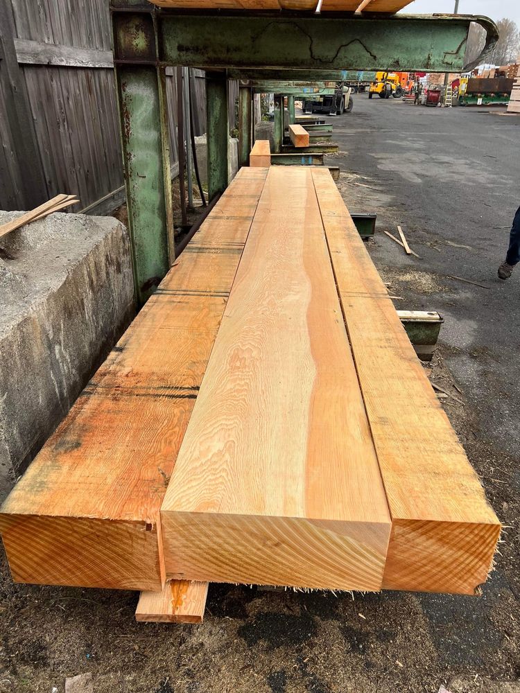 Lumber Douglas Fir by Northwood Lumber Supply - Ecohome