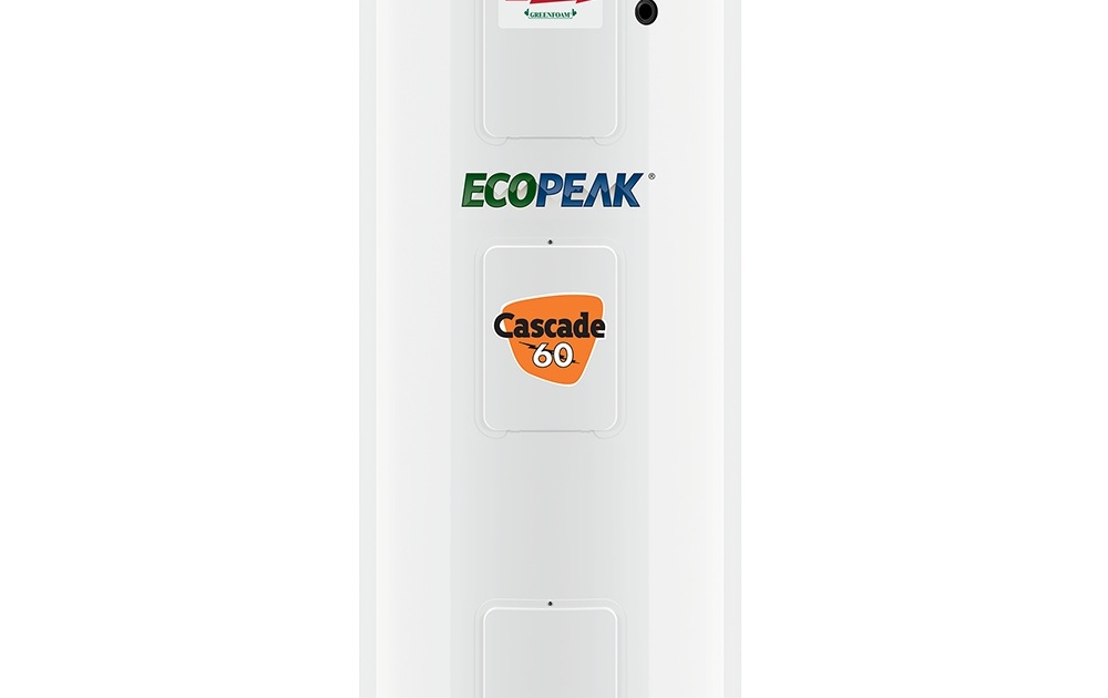 Chauffe eau avec réservoir Cascade ECOPEAK® 172BPS de Giant - Ecohome