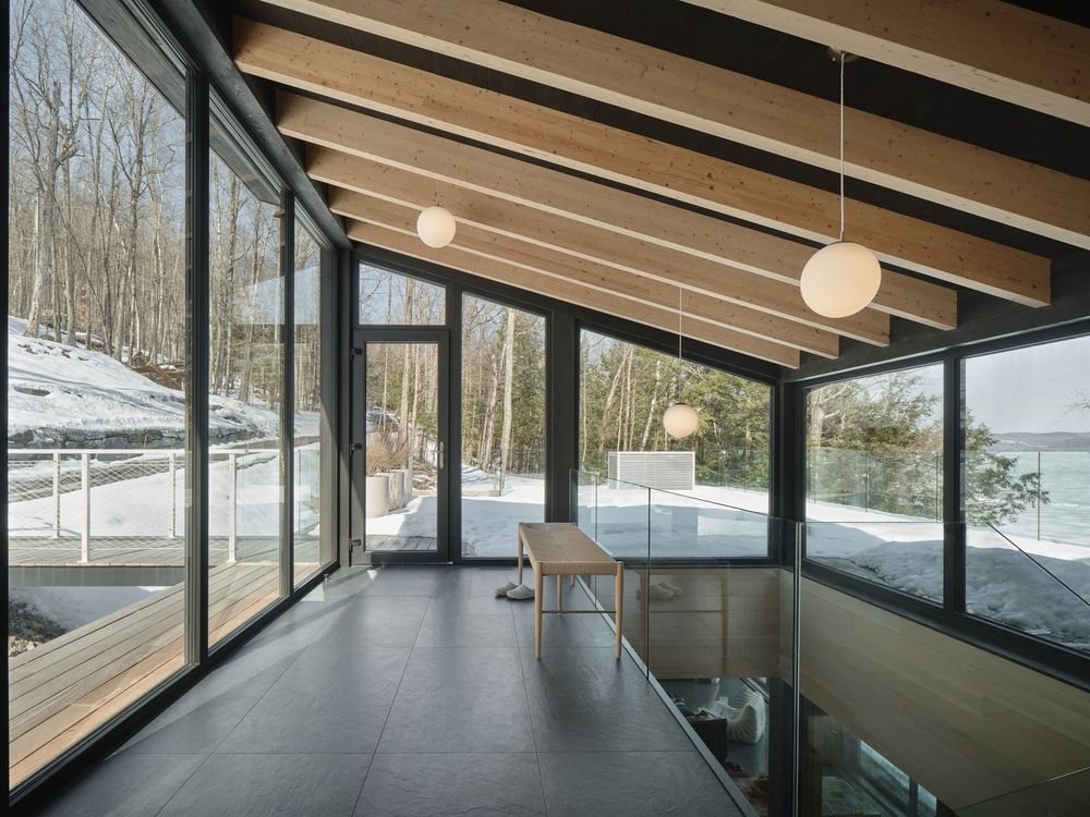 NZP Passive House Certified windows for high-performance homes and to ...