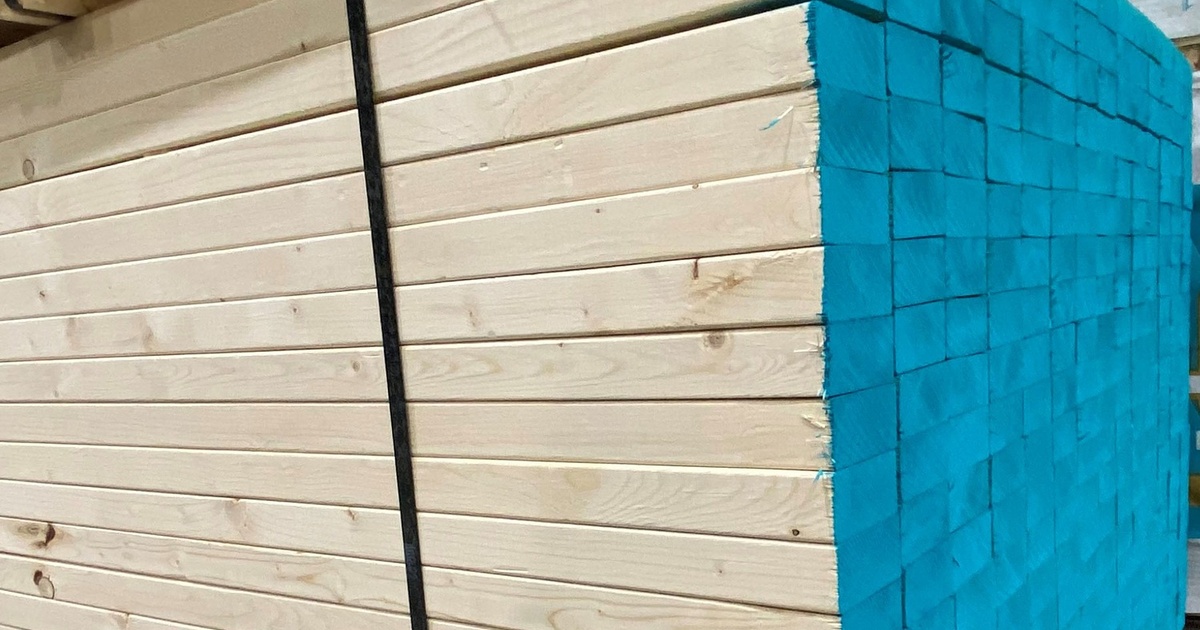 Lumber W-SPF Lumber by Sinclar Group Forest Products - Ecohome