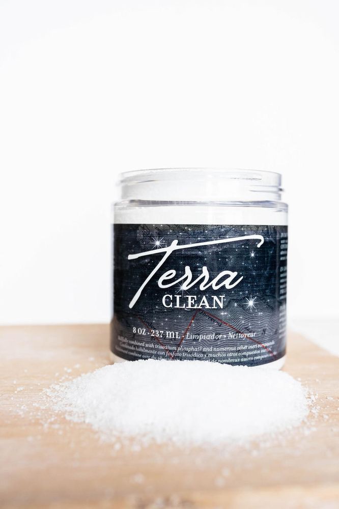 Cleaners Terra Clean by Terra Clay Paint - Ecohome