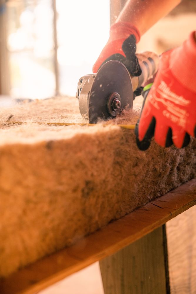 Insulation HempWool Hemp Batt Insulation Hempitecture - Ecohome