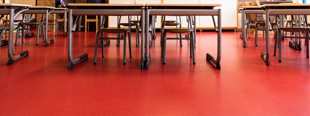 Flooring Corques Liquid Lino by Duracyl - Ecohome