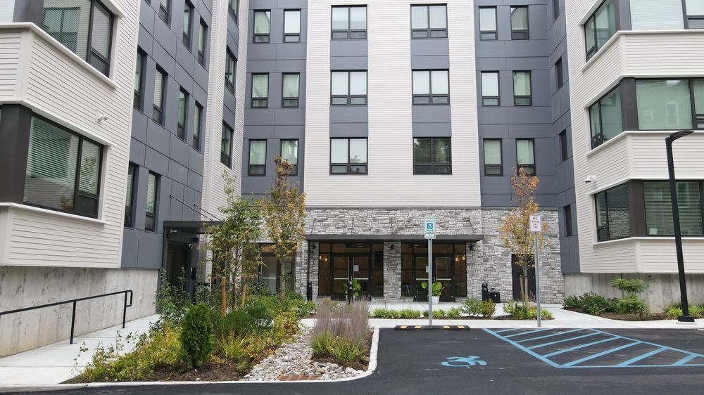 Prefabricated Walls PHIUS CORE Certified Modular Apartments by ...