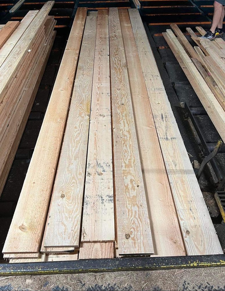 Lumber Douglas Fir by Northwood Lumber Supply - Ecohome