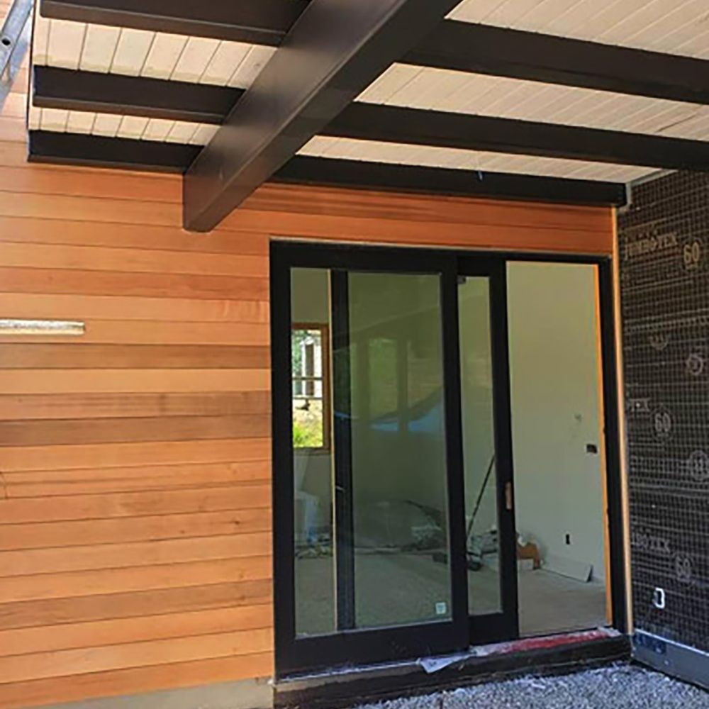 Wood Siding Engineered Cedar Siding by The Vale - Ecohome