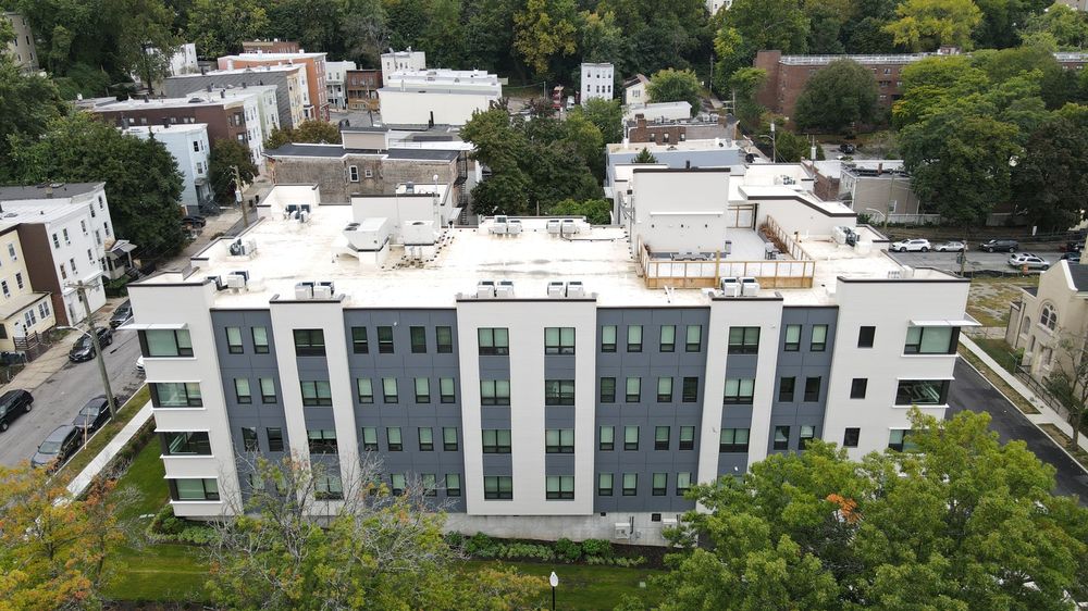 Prefabricated Walls PHIUS CORE Certified Modular Apartments by ...