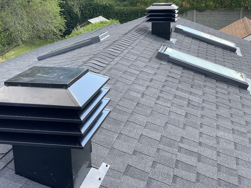 Vents & Attic Ventilation Roof Exhaust Vent by Ventilation Maximum ...