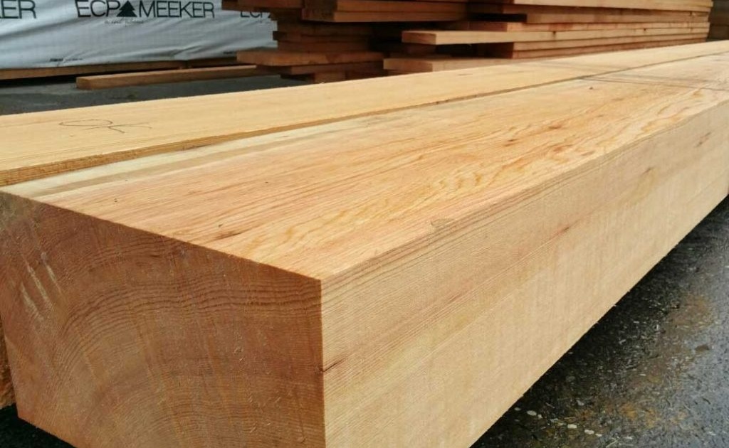 Lumber SITKA SPRUCE by CarlWood Lumber Limited - Ecohome