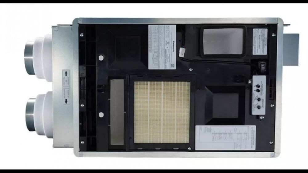 Heat Recovery Ventilators (HRVs) & Energy Recovery Ventilators (ERVs ...