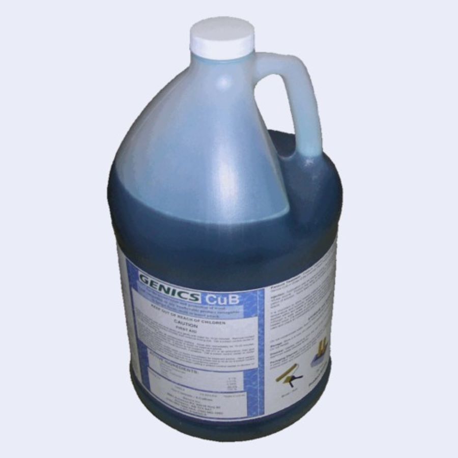 Wood Treatments CuB by Genics - Ecohome