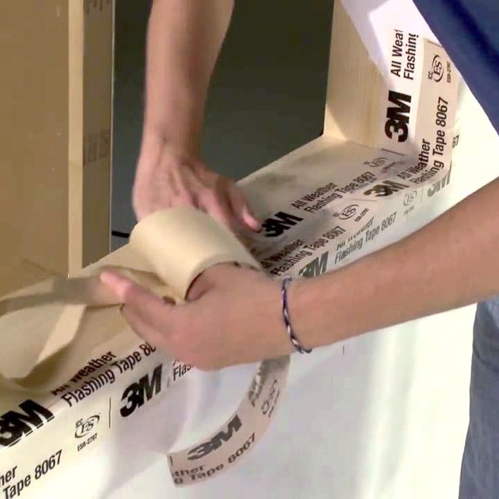 All Weather Flashing Tape - 3M - Ecohome