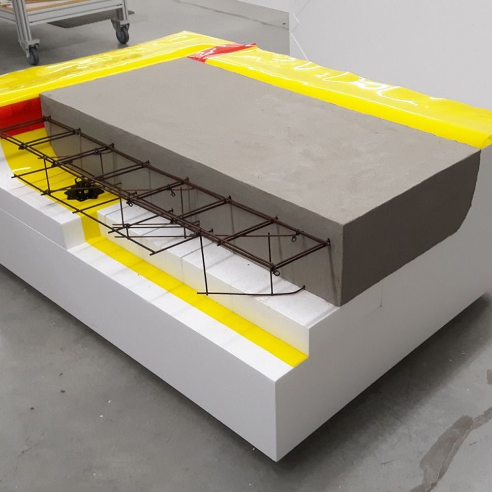 Prefab Foam Forms for Passive House Slab Foundations - GEO-Passive ...