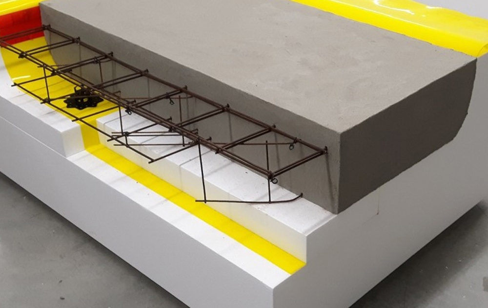 Prefab Foam Forms for Passive House Slab Foundations - GEO-Passive ...