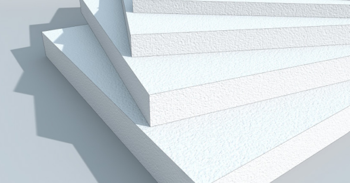 Expanded Polystyrene Insulation Rigid Foam Insulation Panels by ...