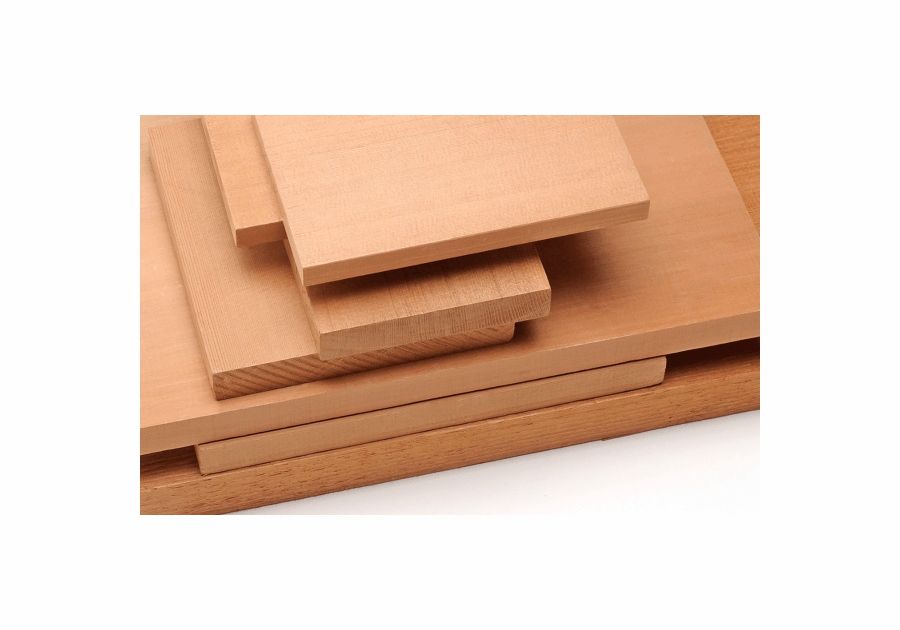 Sheathing Panels Western Red Cedar paneling Pacific Western Wood Works ...