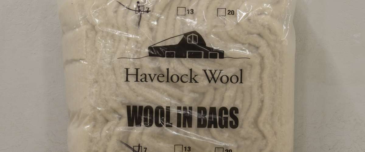 Insulation R13 16in On Center Batt Insulation Havelock Wool - Ecohome