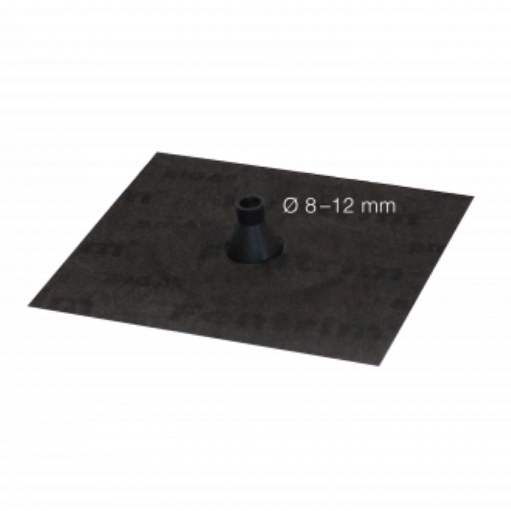 Adhesives Fentrim® grommet black by SIGA - Ecohome