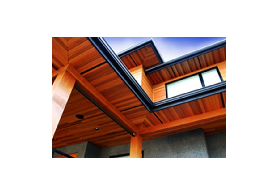 Lumber CLEAR WESTERN RED CEDAR PATTERNS by Coastal Cedar Direct - Ecohome