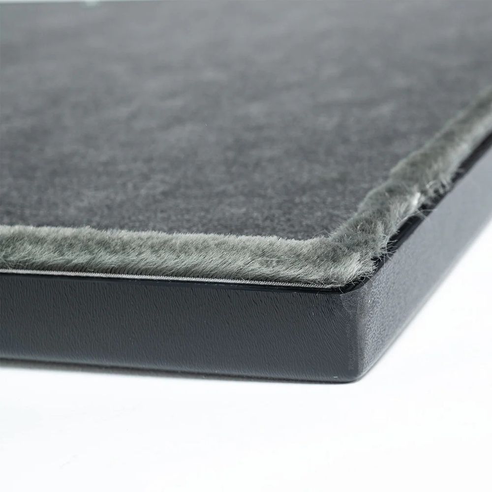 Decorative Fireplaces The Ultimate Insulated Fireplace Cover - Large ...