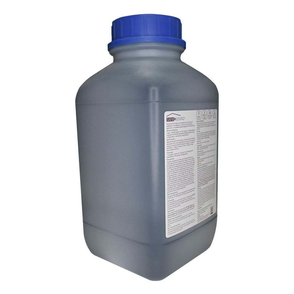 Electromagnetic Protection RF-ECO 5G Shielding Paint by Safe and Sound ...