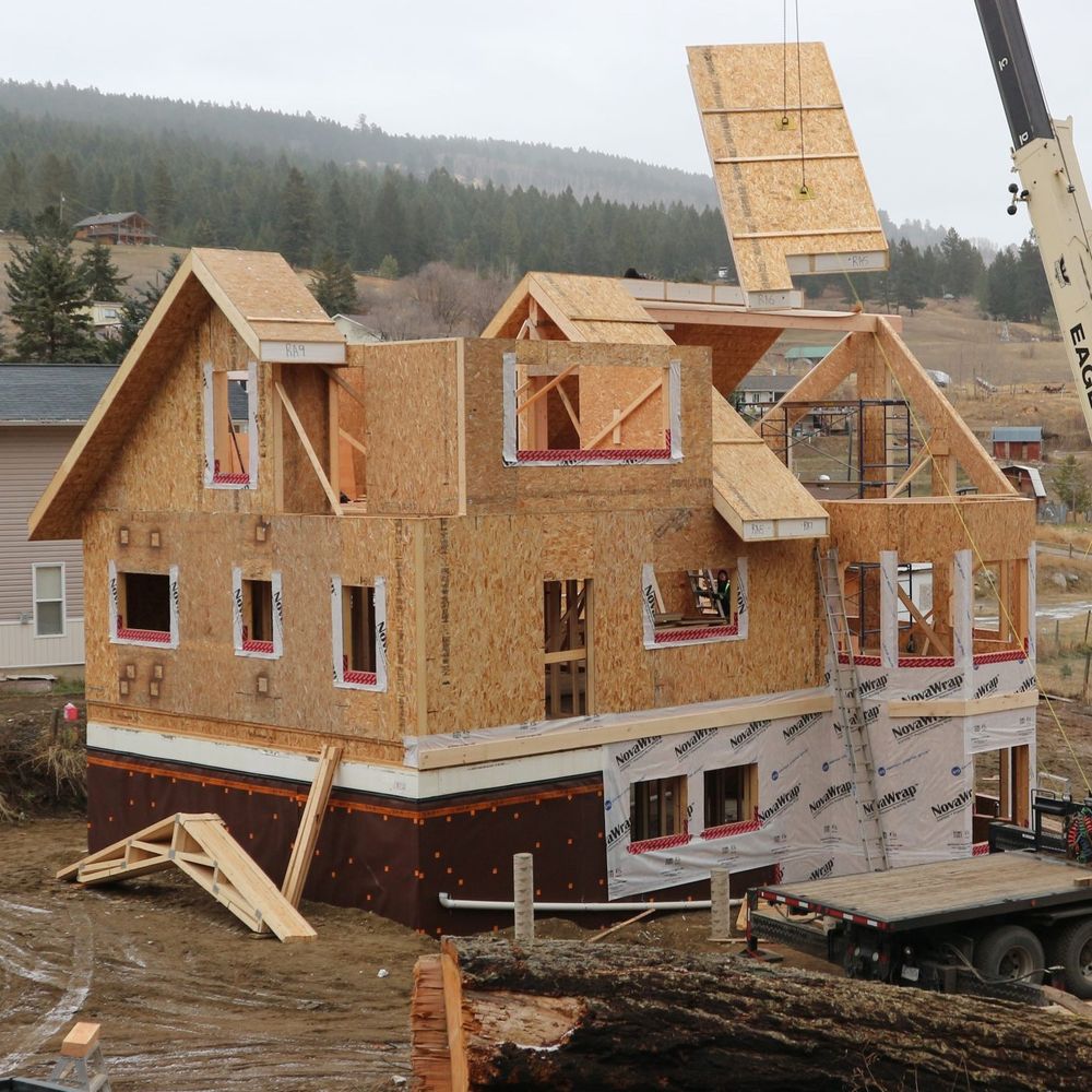 Structural Insulated Panels (SIPS) Structural Insulated Panels SIPs by ...