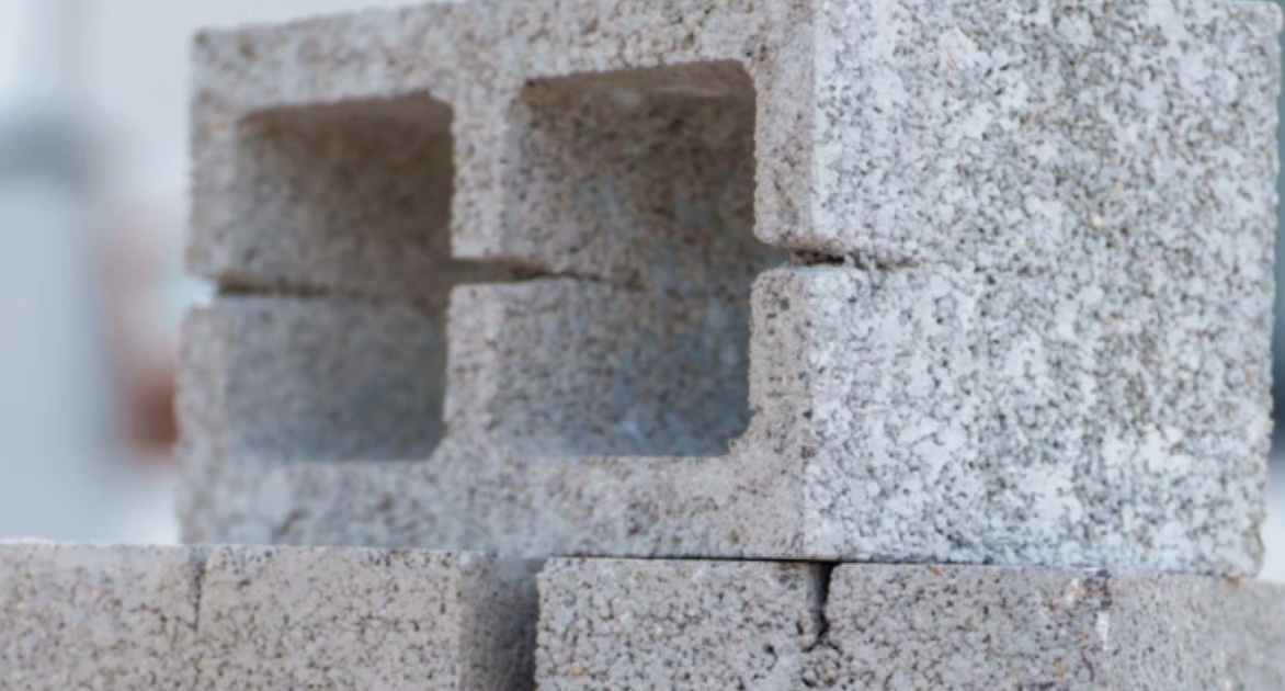 Cement - Concrete Carbon-negative Concrete by Partanna - Ecohome