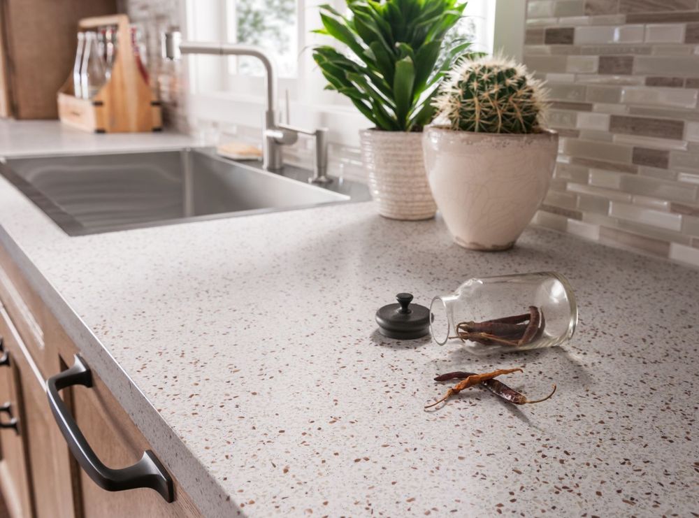 Surface Laminates & Finishes Everform Solid Surface by Formica - Ecohome