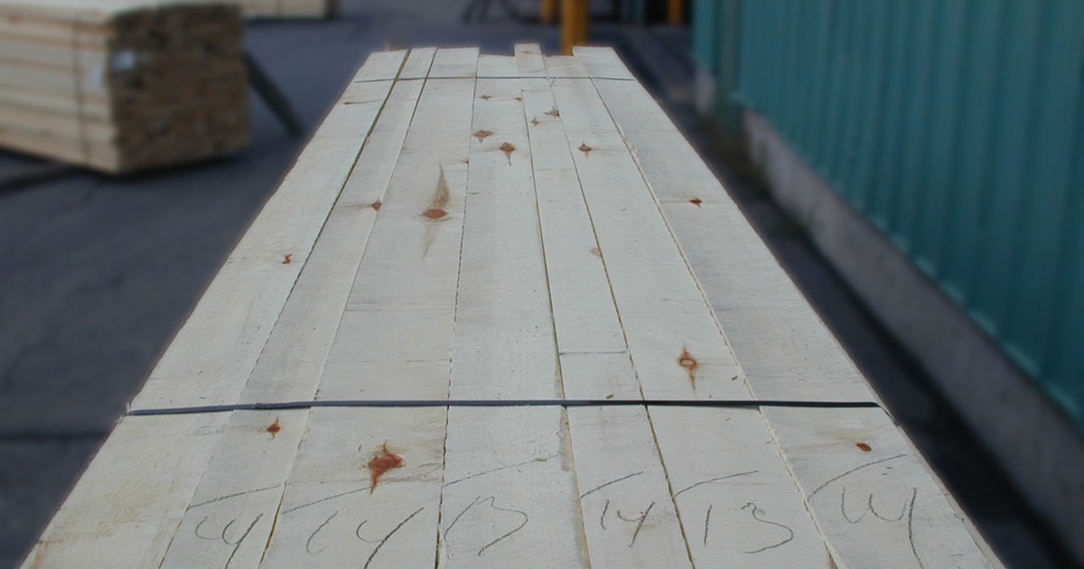 Lumber ASPEN by Coast Fraser Enterprises - Ecohome