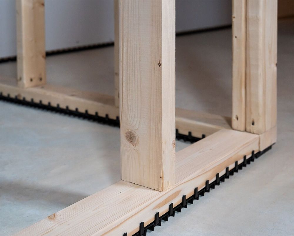 TEKSILL Vented Sill Plate - Ecohome