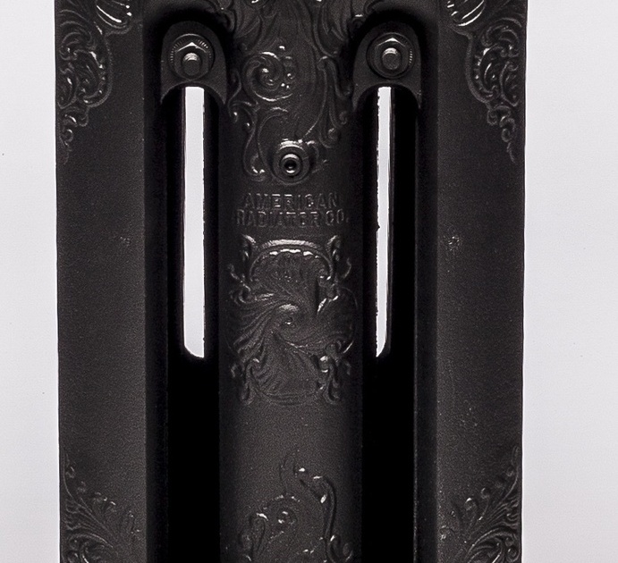 Radiateurs - calorifères Radiateur en fonte Rococo de Ecorad - Ecohome