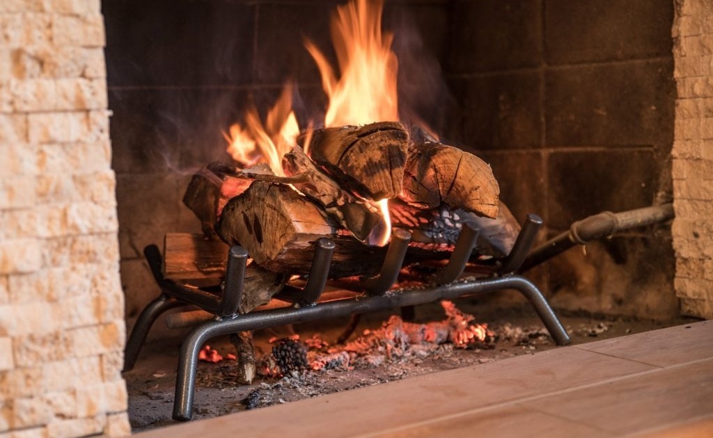 Fire Protection Grate Wall of Fire by Grate Wall of Fire - Ecohome