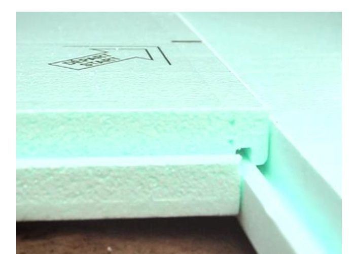 Underslab insulation iFLEXFOAM EPS panels from Isolofoam Group - Ecohome