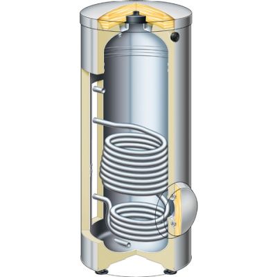 Water Heaters with Tank Vitocell 300-V single-coil water heater by ...