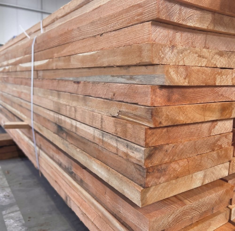 Lumber Douglas Fir by Northwood Lumber Supply - Ecohome