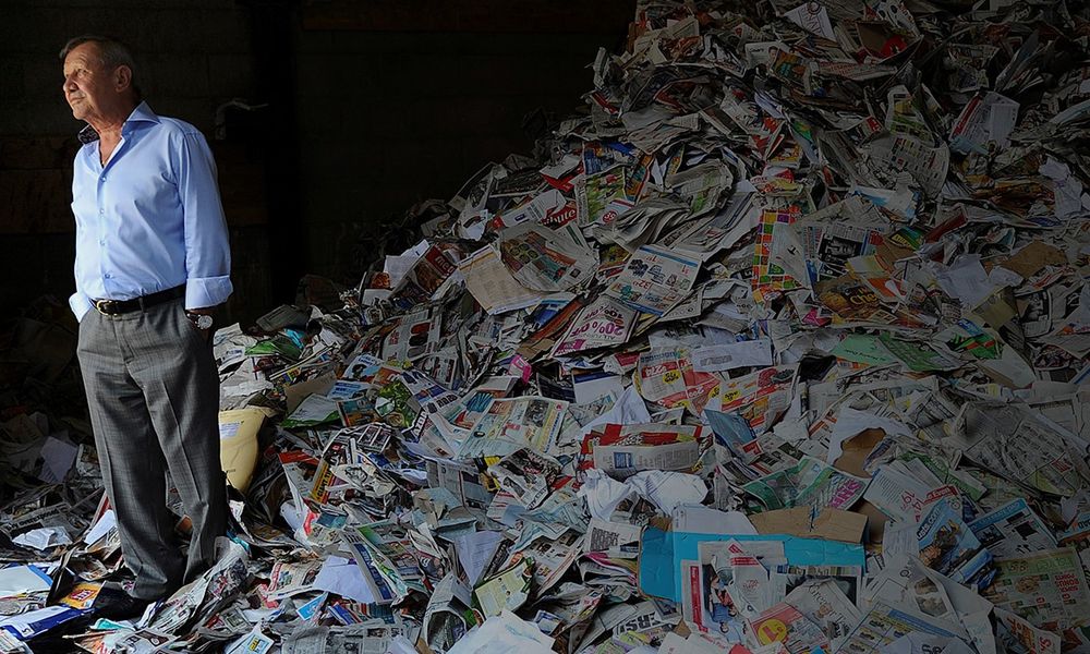 Climatizer Plus cellulose fibre insulation from Climatizer Insulation ...