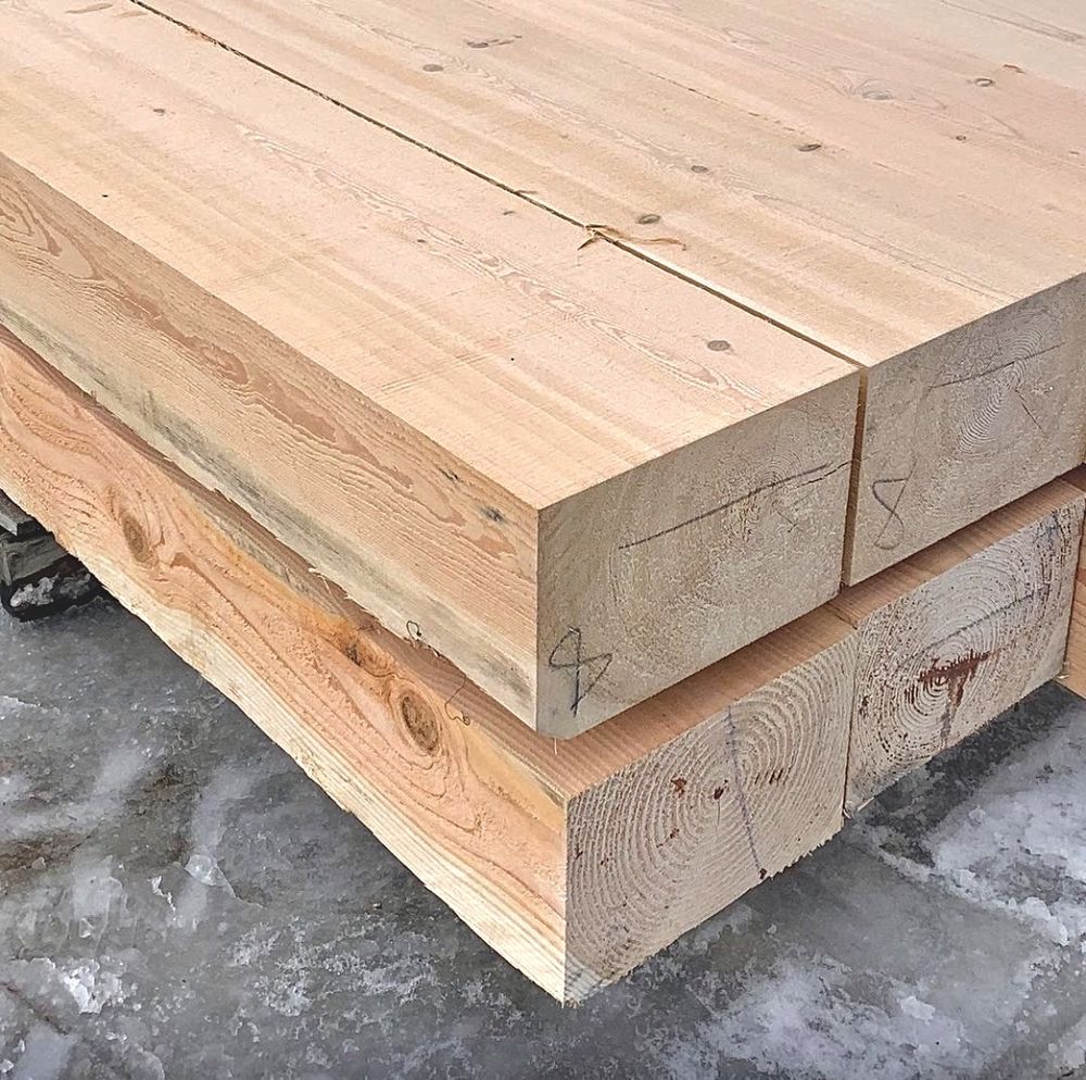 Lumber Douglas Fir by Northwood Lumber Supply - Ecohome