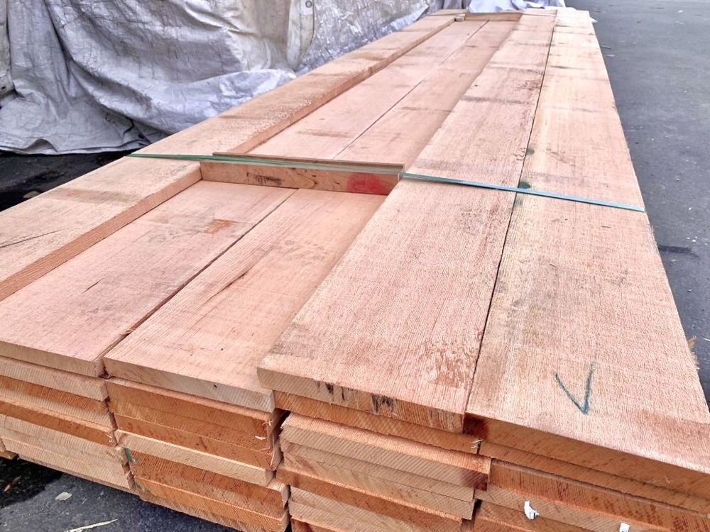 Lumber Douglas Fir by Northwood Lumber Supply - Ecohome