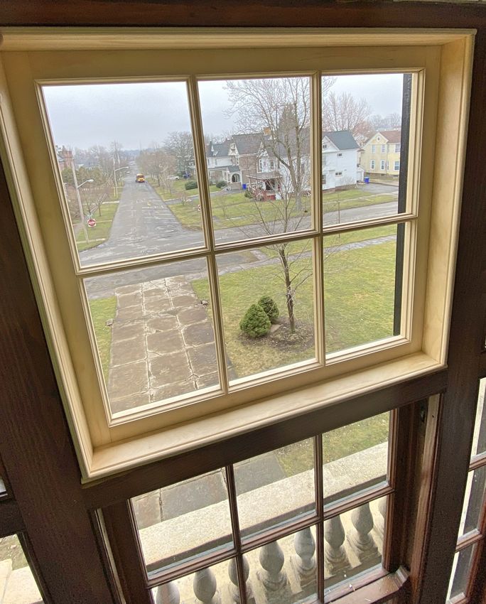Historic Window Restoration - Ecohome