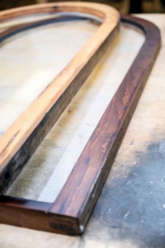 Old Sash Restoration - Ecohome