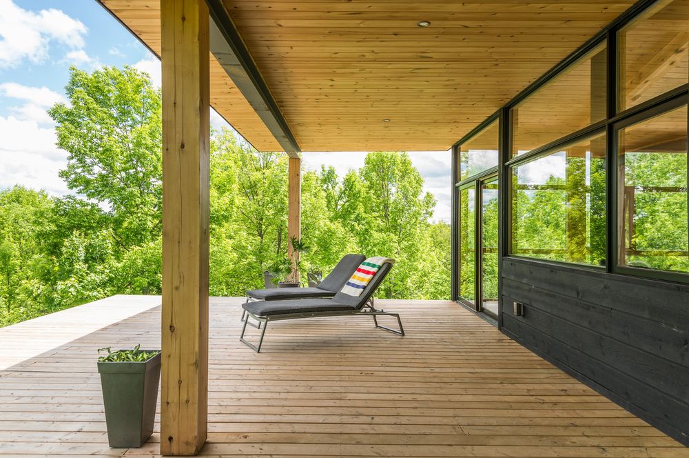 The House on the Hill "Strata Series" - Ecohome