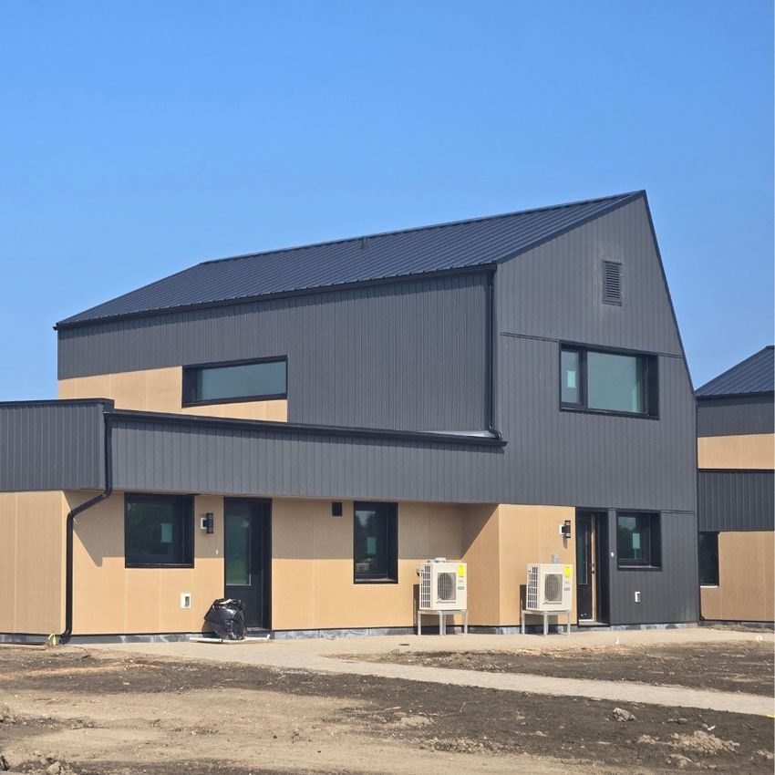 Caldwell First Nation - Ecohome