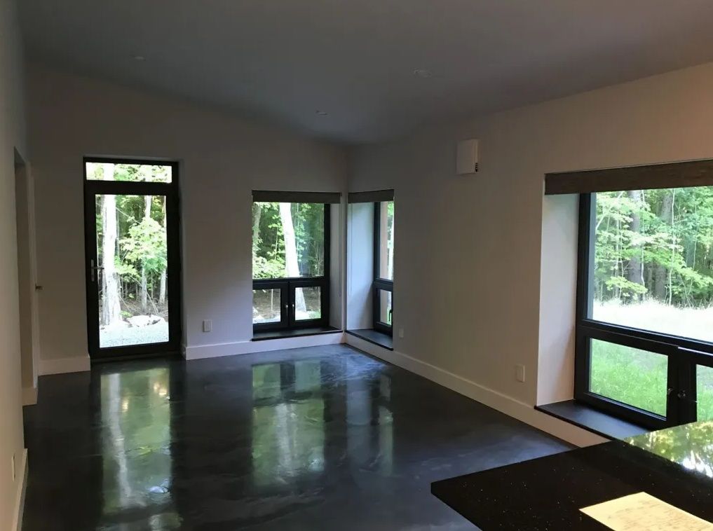 Nepean Point - Passive House Plan - Ecohome