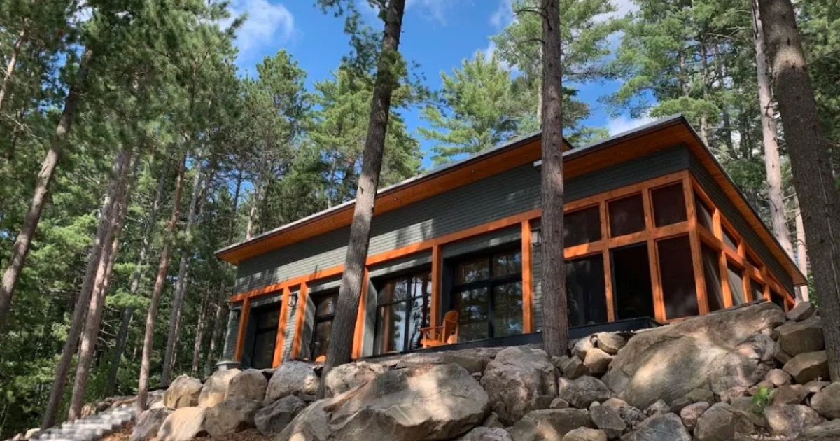 Prefab and Modular Home Manufacturers Canada United States (USA ...