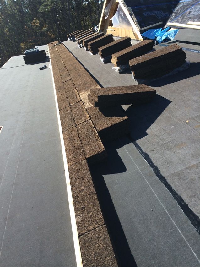 Rigid Cork Board by ThermaCork - Ecohome