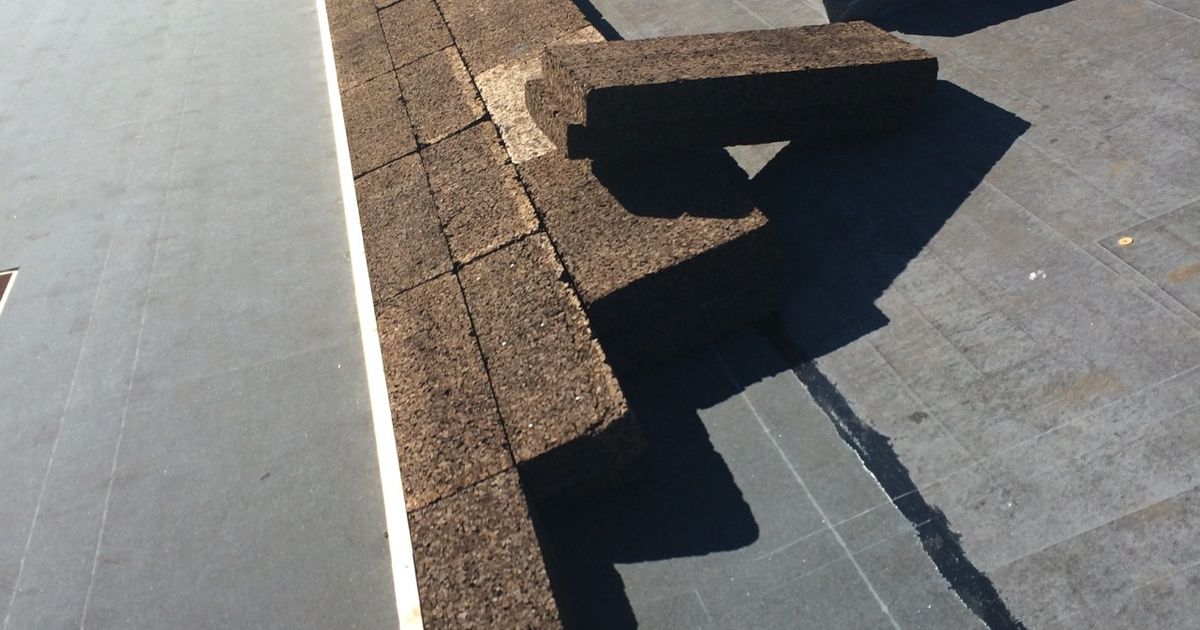 Rigid Cork Board by ThermaCork - Ecohome