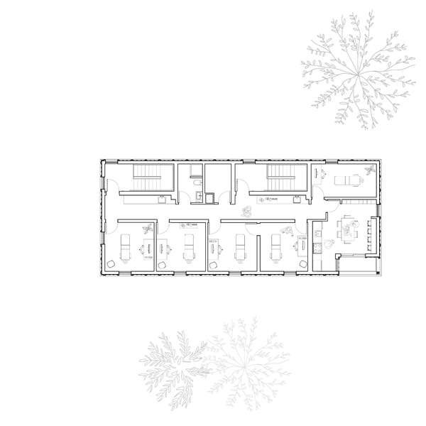Encuentre fotos de Plano de Planta para ideas de proyectos de construcción ecológica - Ecohome